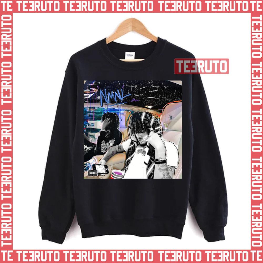 Colored Summrs Nothing More Nothing Less Album Cover Unisex T-Shirt ...