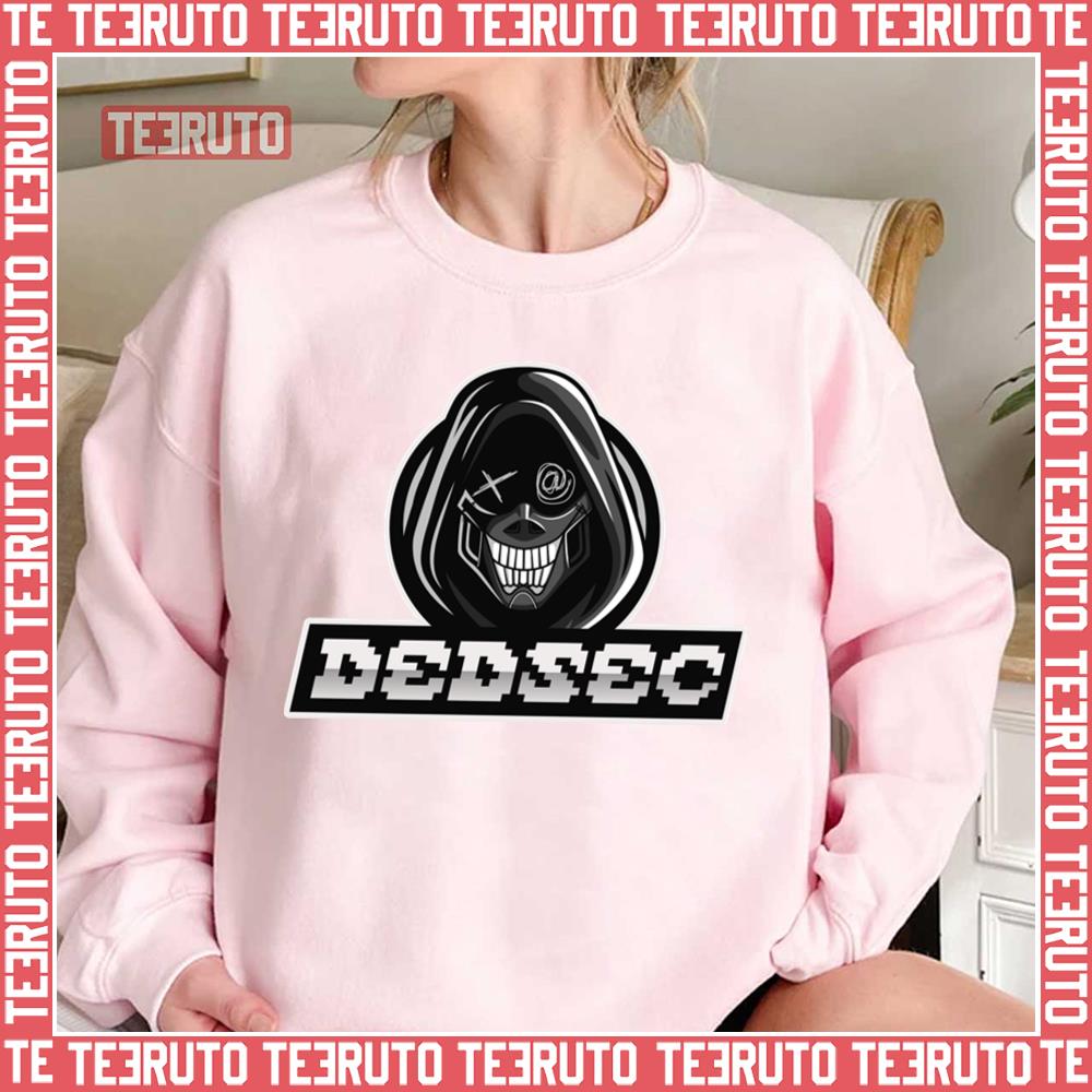 Dedsec Hacker Watch Dogs Unisex T-Shirt - Teeruto