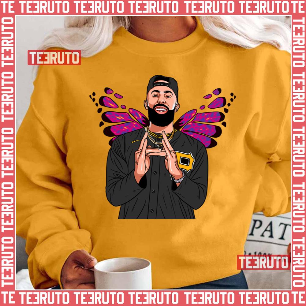 Eladio Carrión Monarca Unisex T-Shirt - Teeruto