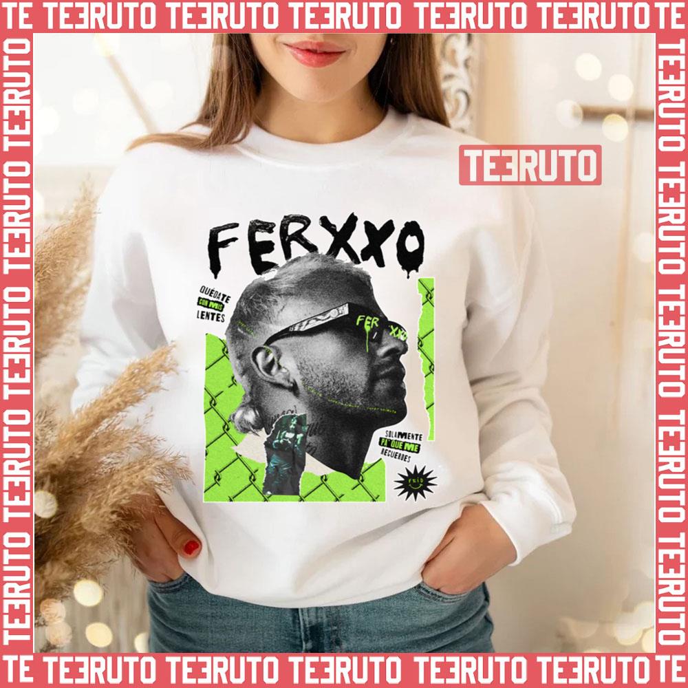 Feid Castigo Feid Ferxxo Unisex Sweatshirt - Teeruto