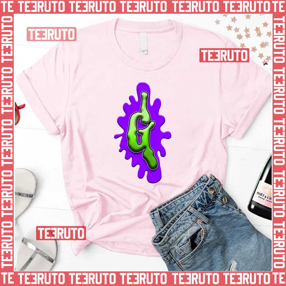 G Stands For Goosebumps Unisex T-Shirt - Teeruto