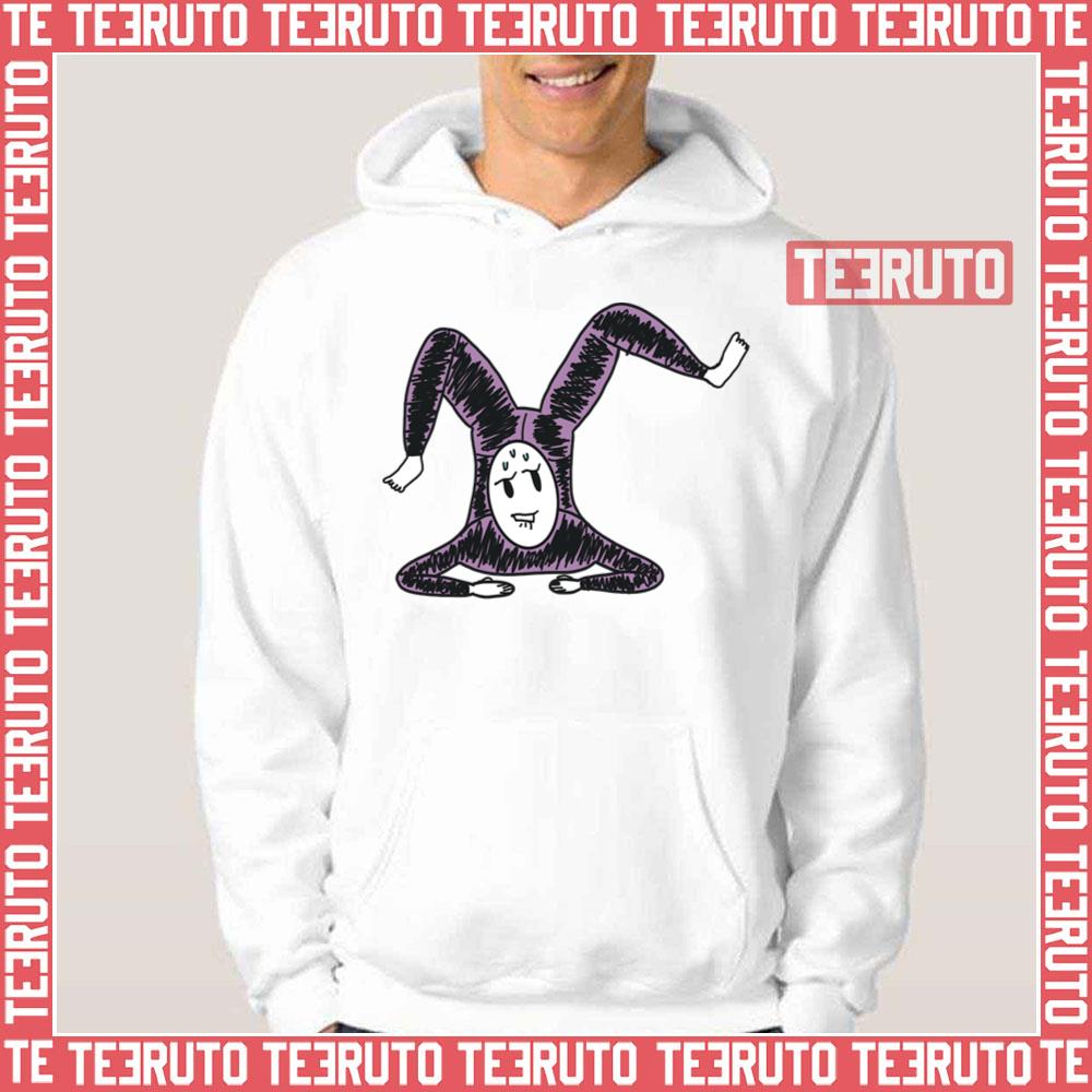 Ink Contortionist Color The Contortionist Unisex T-Shirt - Teeruto