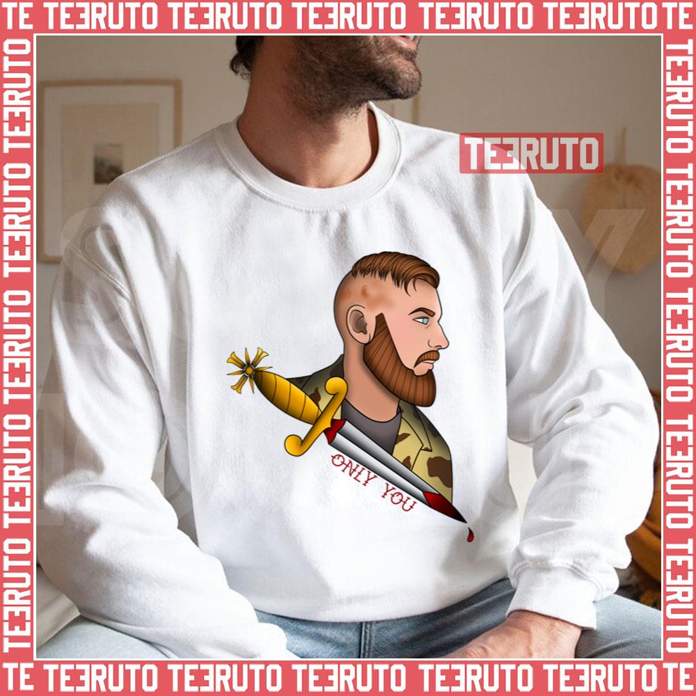 Jacob Seed Cartoon Art Far Cry Unisex Sweatshirt - Teeruto