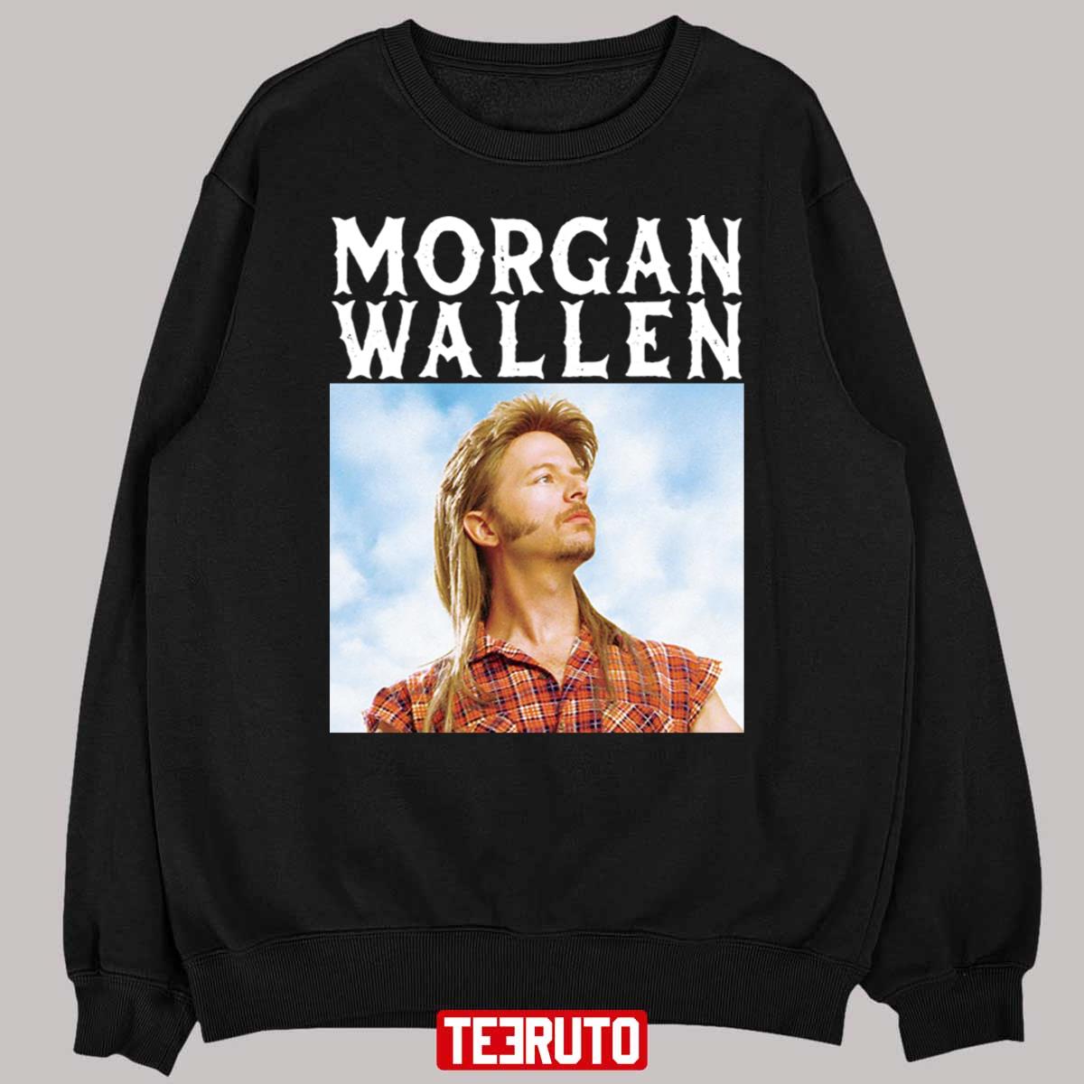 Morgan Wallen Joe Dirt Unisex T-Shirt - Teeruto