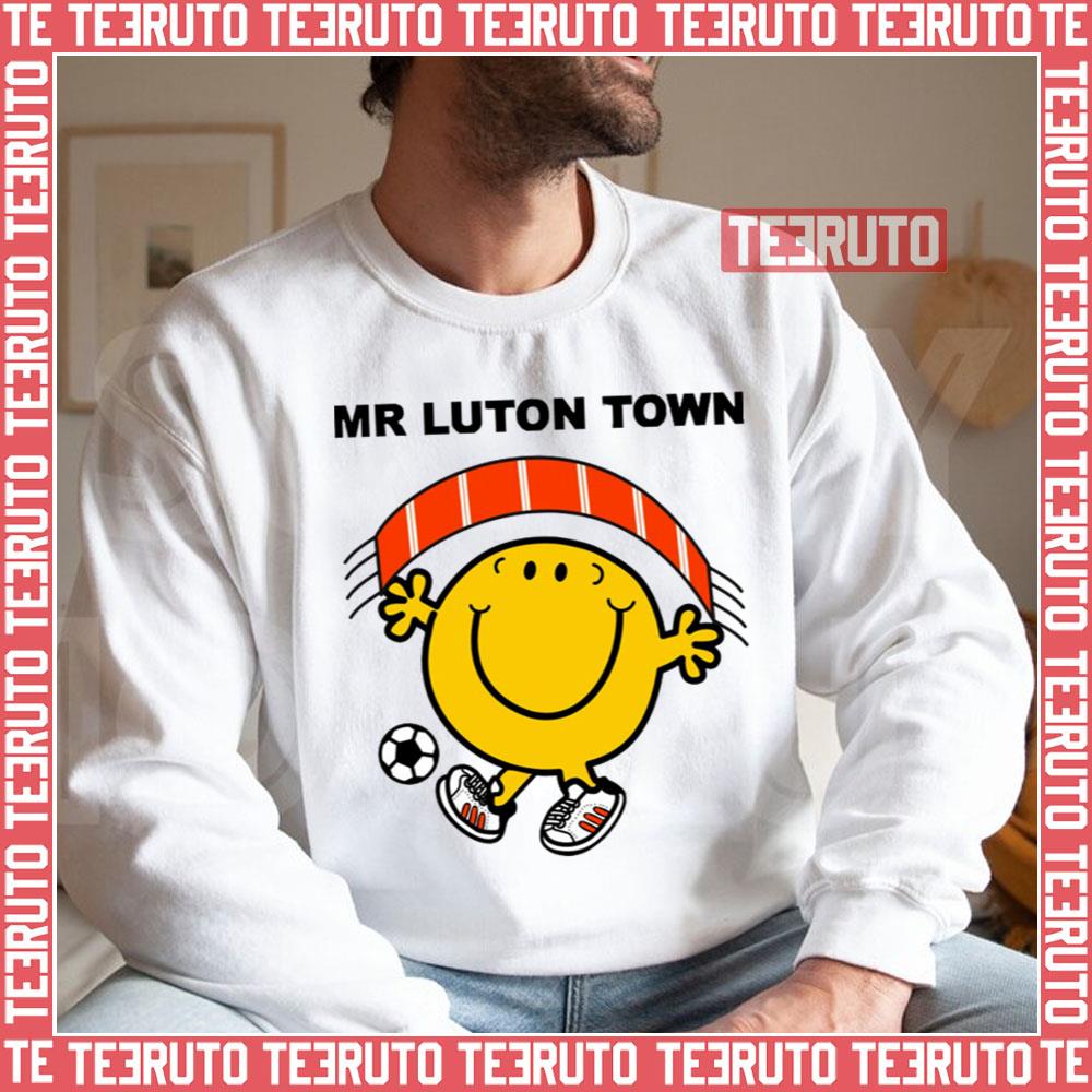 Mr Luton Town Unisex Sweatshirt - Teeruto