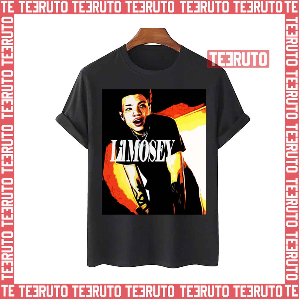 My Favourite Rapper Lilmosey Unisex T-Shirt - Teeruto