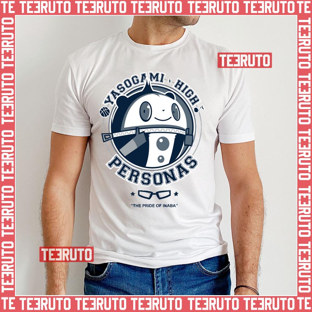Pride Of Inaba Megami Tensei Unisex T-Shirt - Teeruto