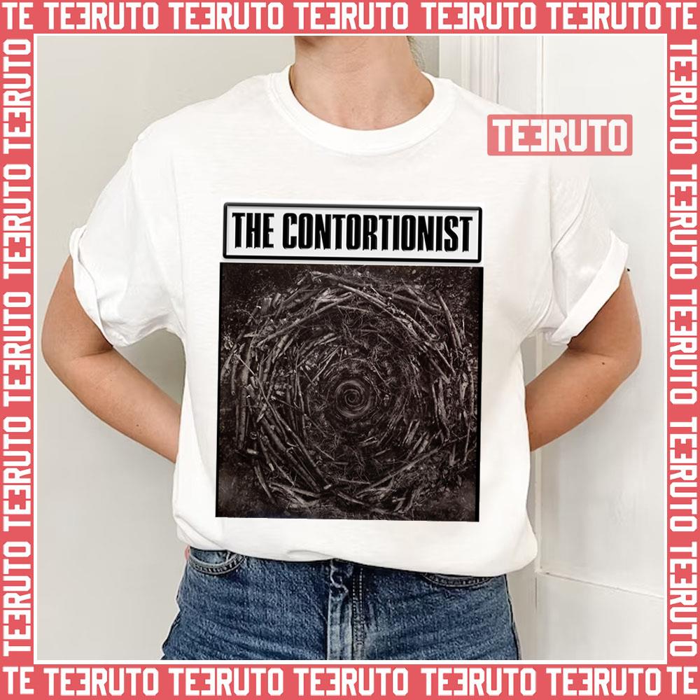 The Contortionist Trending Band Unisex T-Shirt - Teeruto