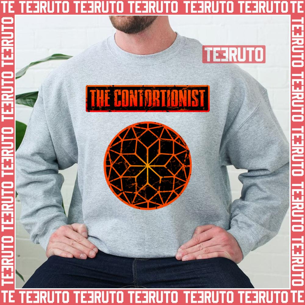 The Contortionist Unisex Sweatshirt - Teeruto