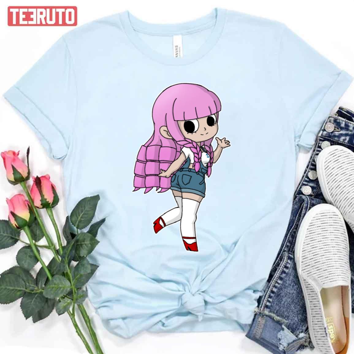 One Piece Perona Chibi