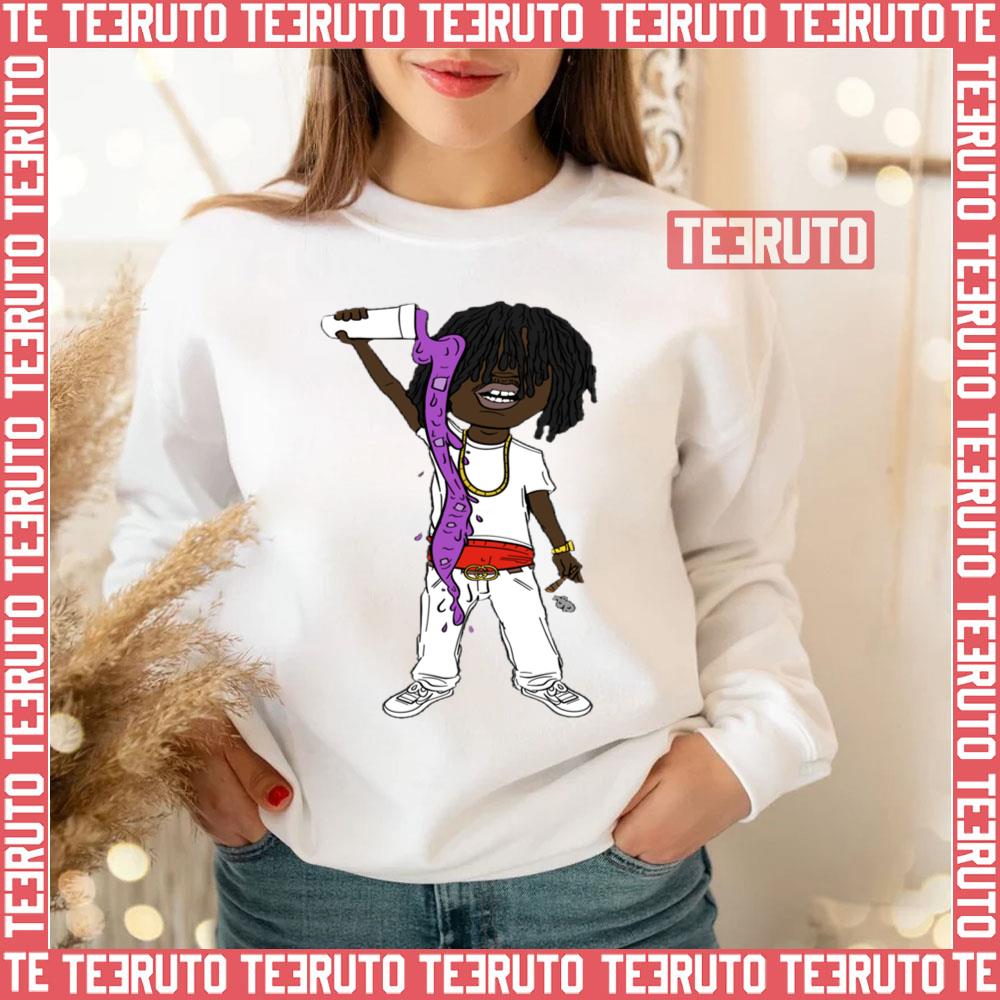 Chief Keef Lean Logo