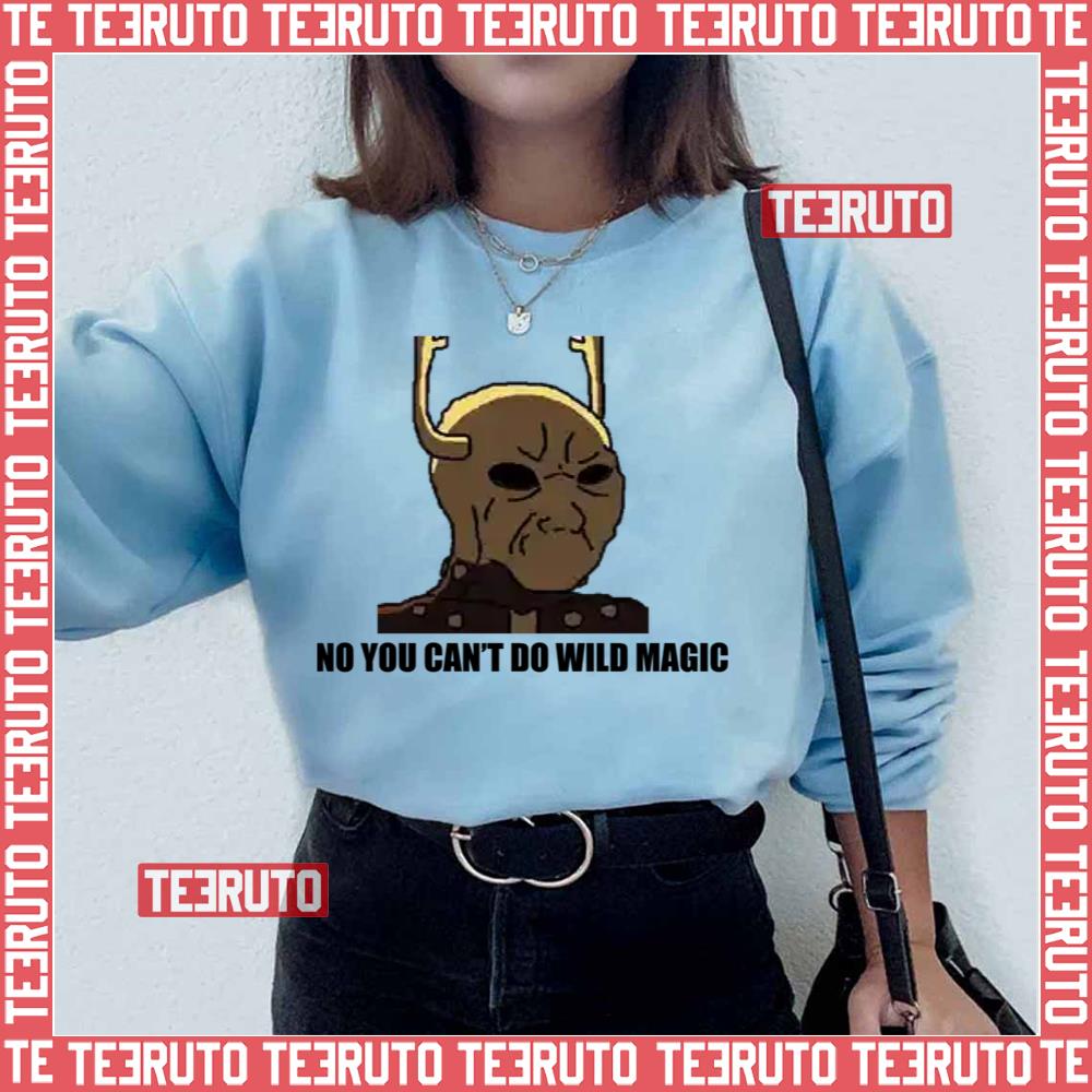 Emperor Belos Wojak Meme The Owl House Unisex T-Shirt - Teeruto