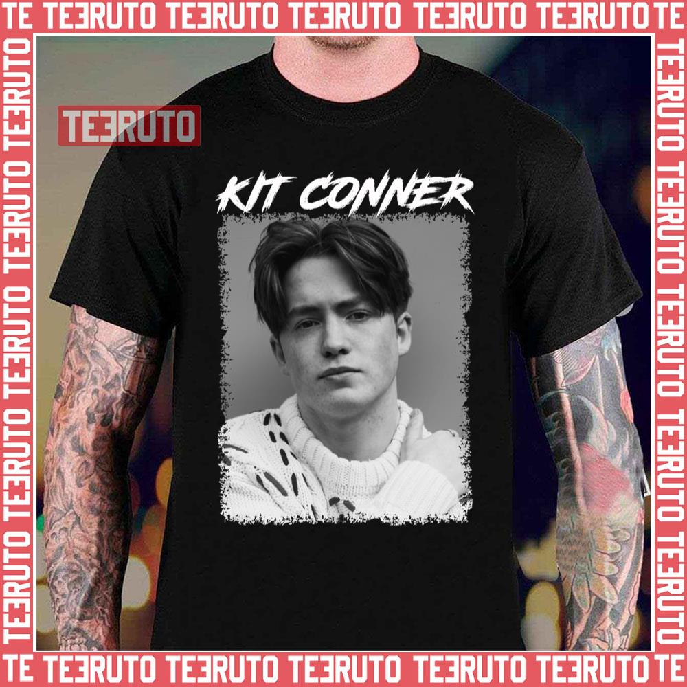 Kit Connor Heartstopper Star Unisex T-Shirt - Teeruto