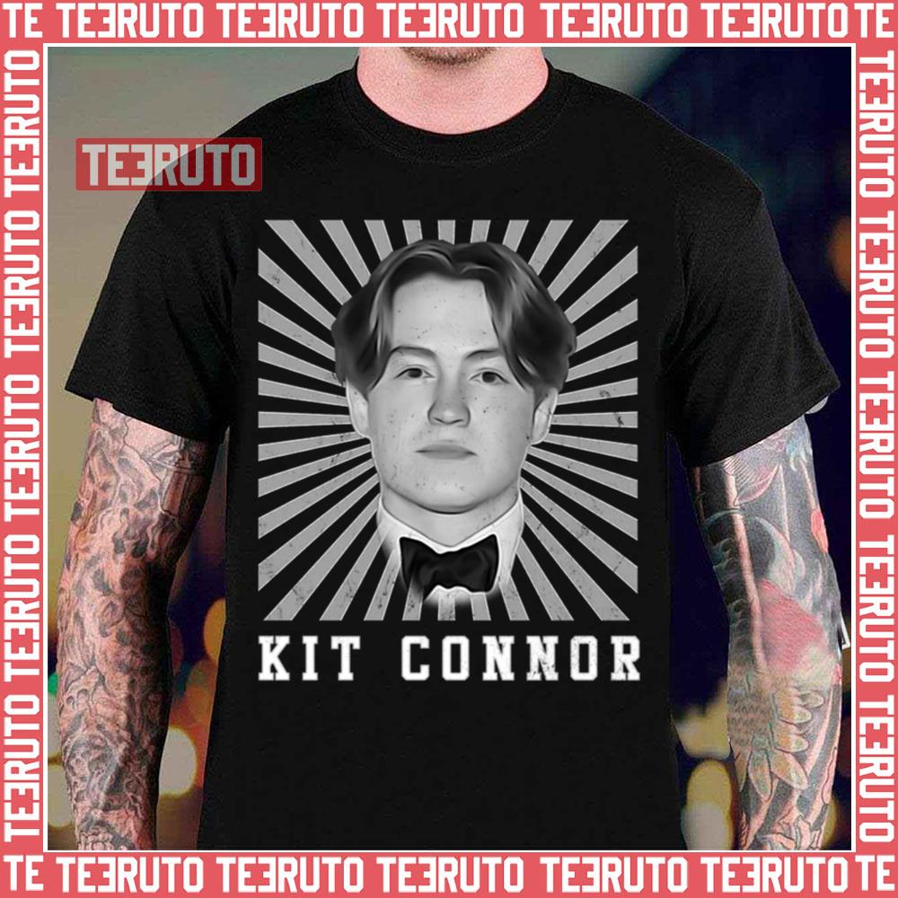 Kit Connor Lgbt Supporter Heartstopper Unisex T-Shirt - Teeruto