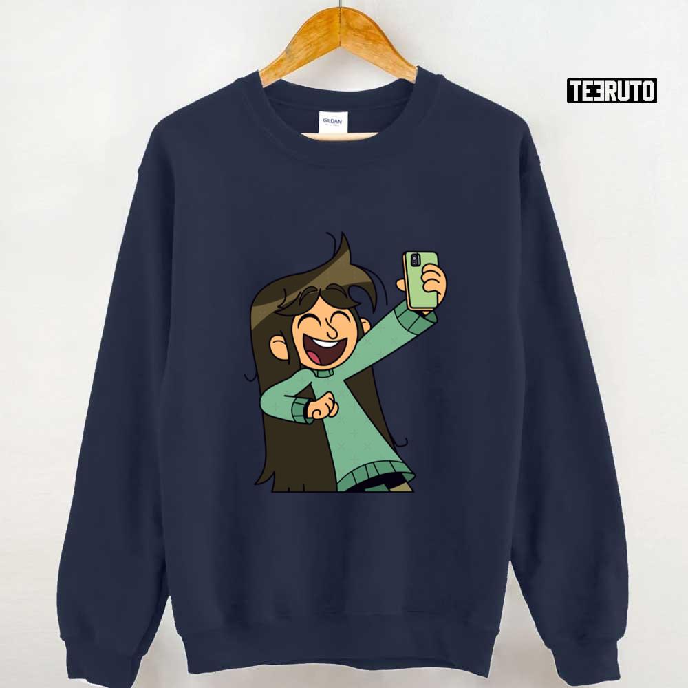 Libby Stein Torres The Ghost And Molly Mcgee Unisex T-Shirt - Teeruto