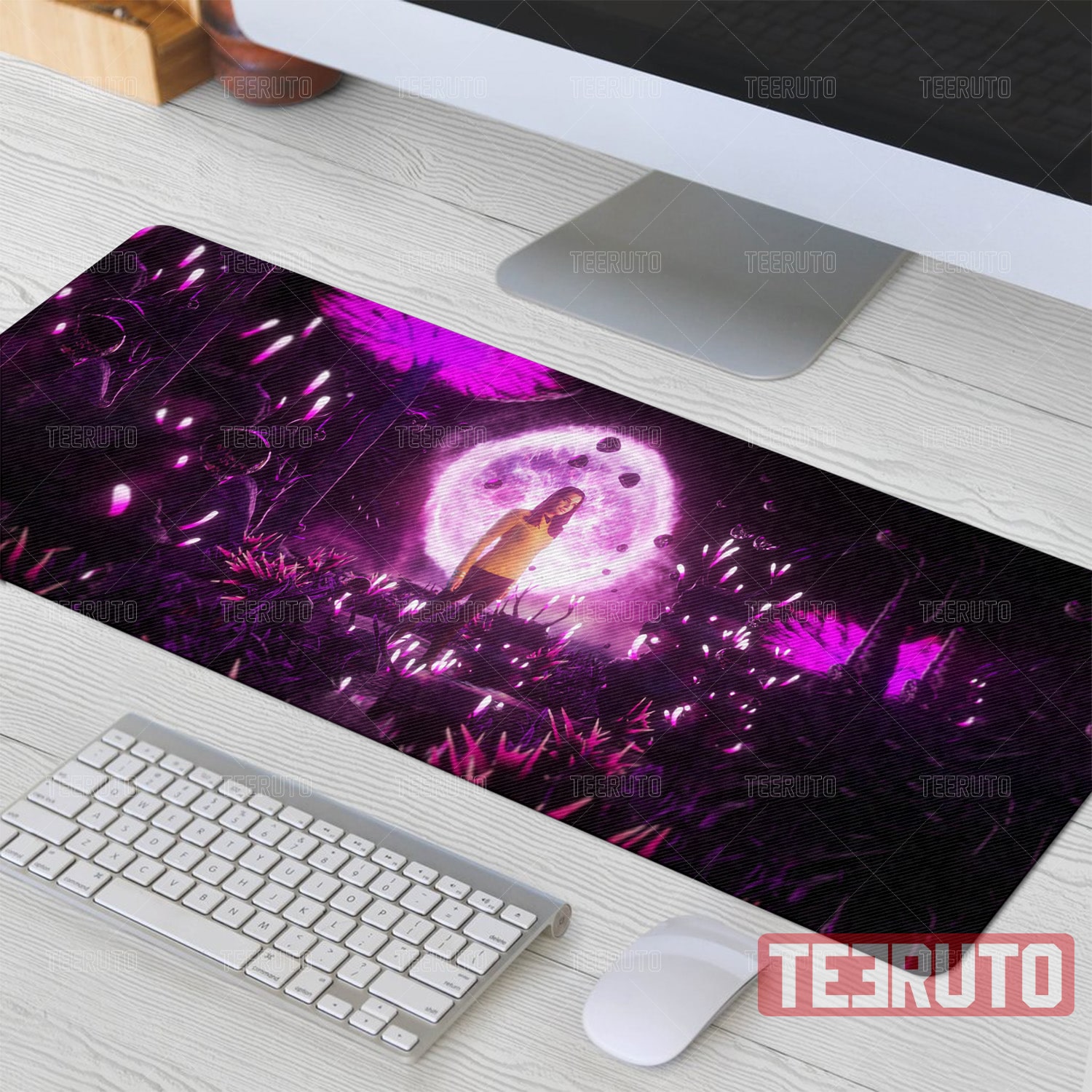 Number One Star Trek Strange New Worlds Mouse Mats - Teeruto