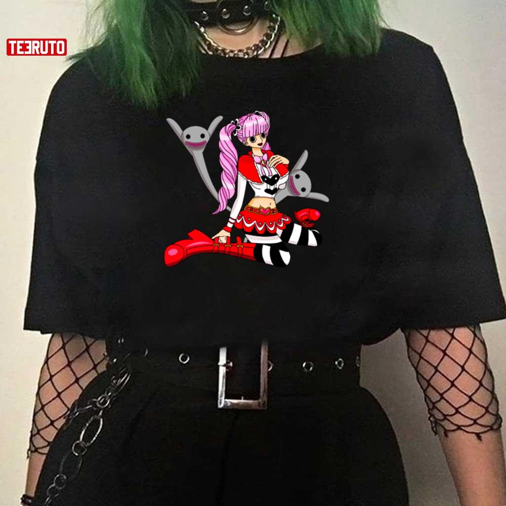 One Piece Perona The Princess Unisex T-Shirt - Teeruto