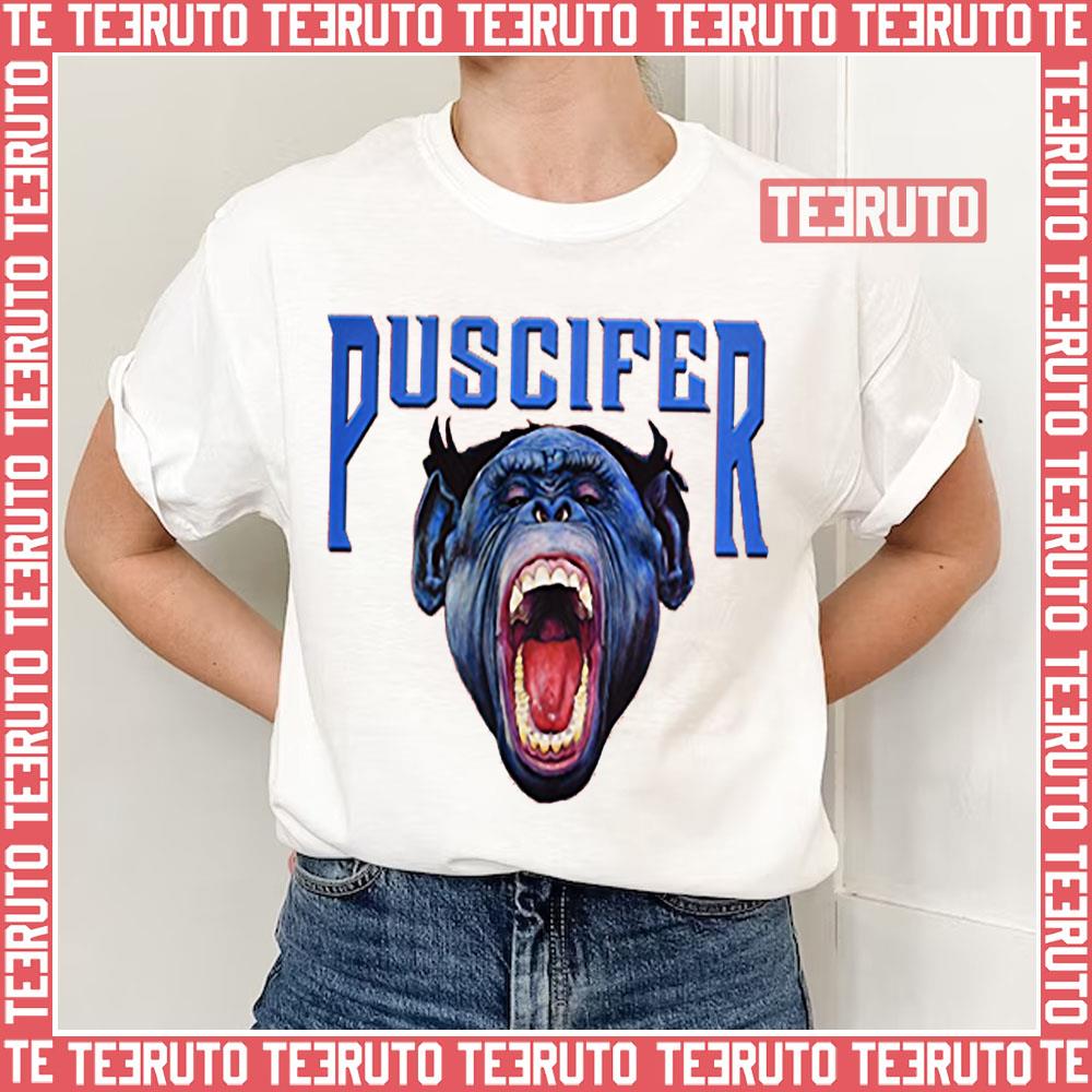 Original Puscifer Design Unisex T-Shirt - Teeruto