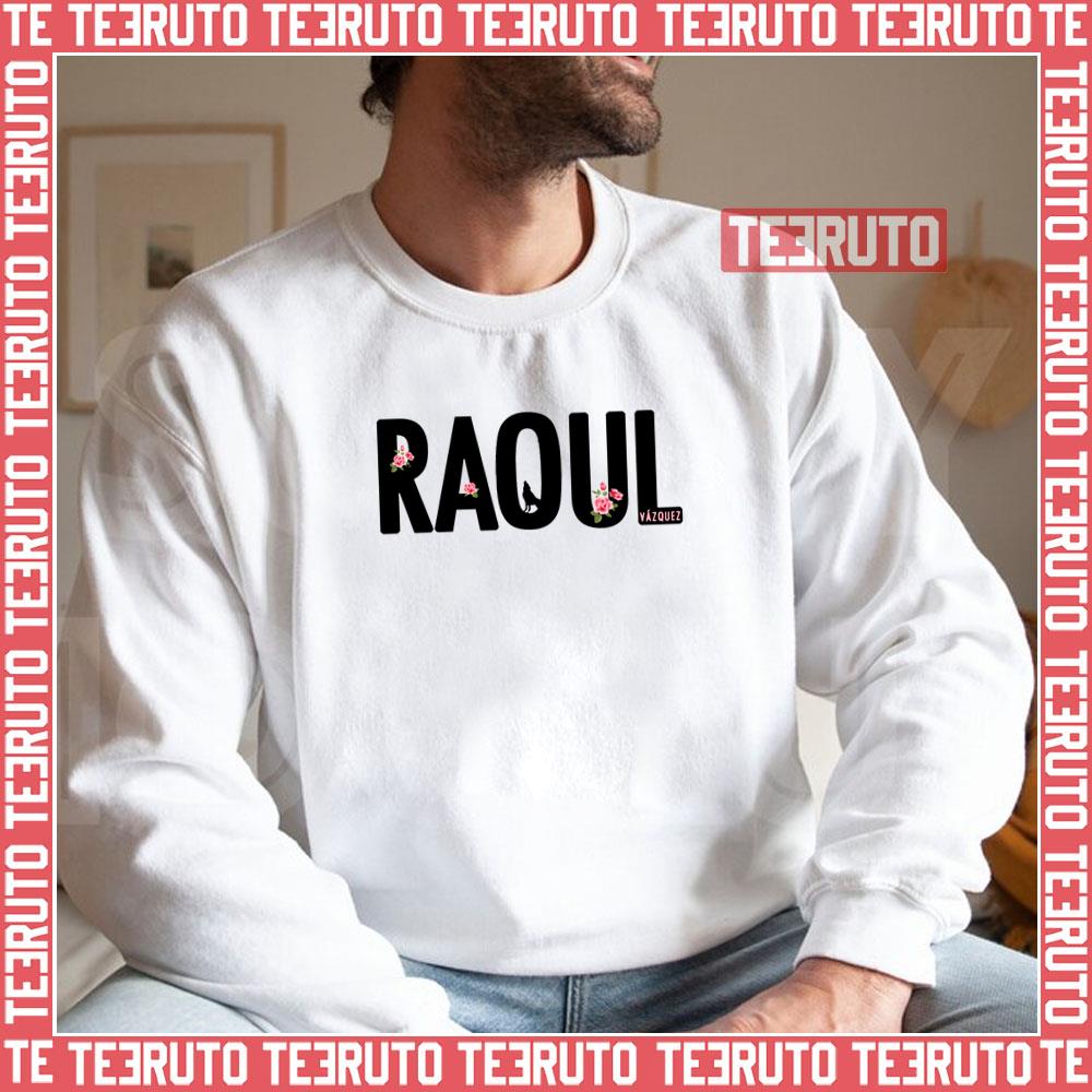 Raoul Black Operation Wolf Unisex Sweatshirt - Teeruto