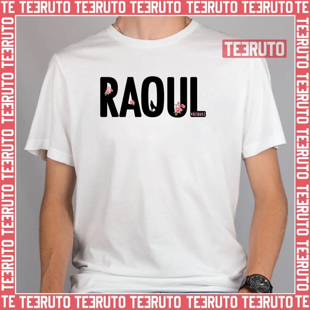 Raoul Black Operation Wolf Unisex Sweatshirt - Teeruto
