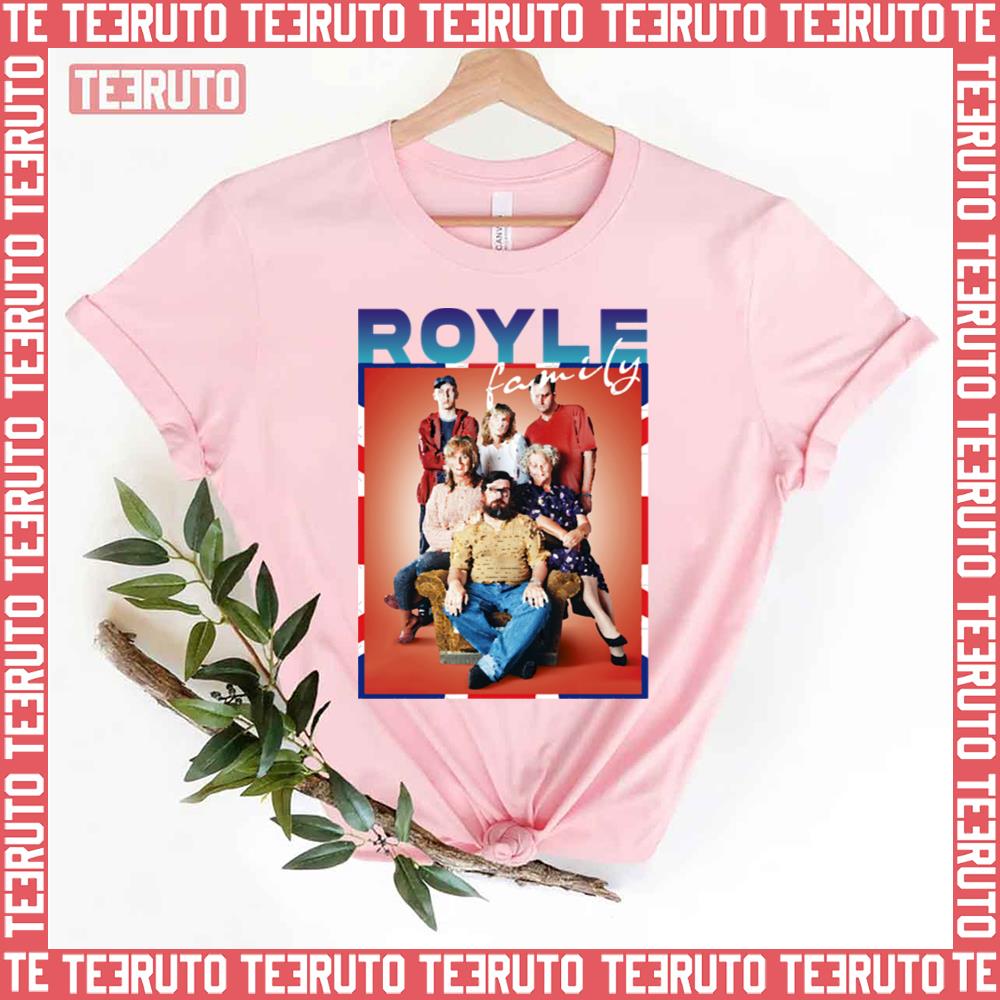 Royle Family Couch Potato Jim Royle Unisex T-Shirt - Teeruto