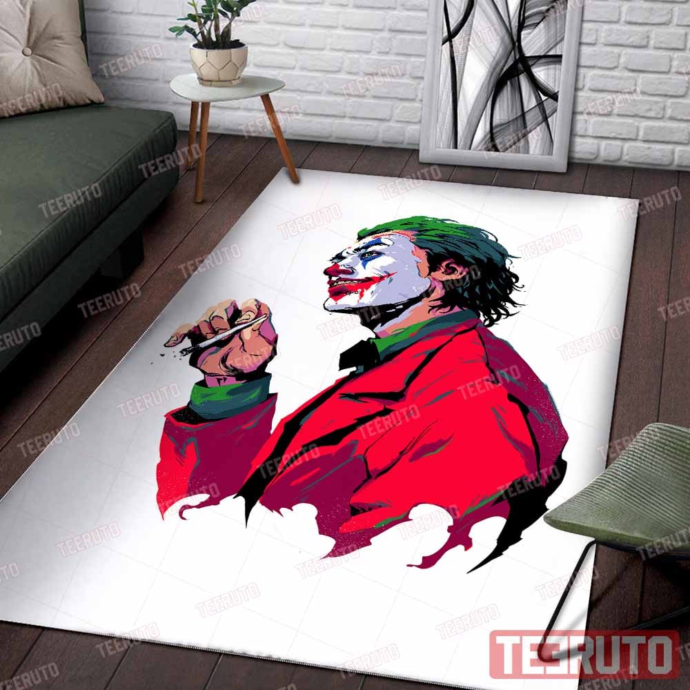 Cool Joker Rug - Teeruto
