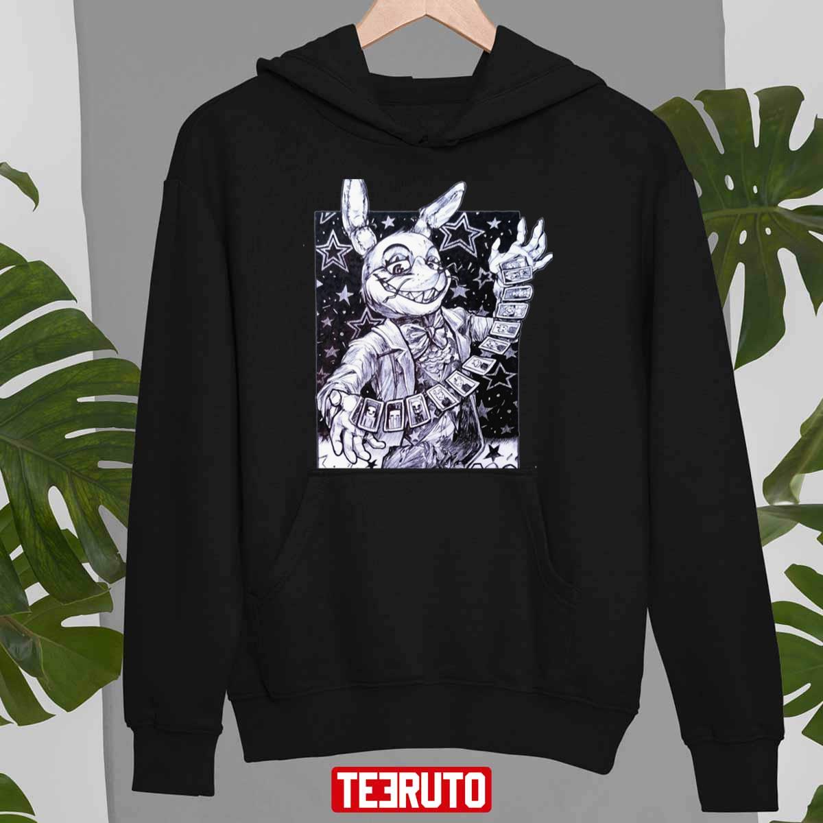 Fnaf Security Breach Vanny Joker Unisex T-Shirt - Teeruto