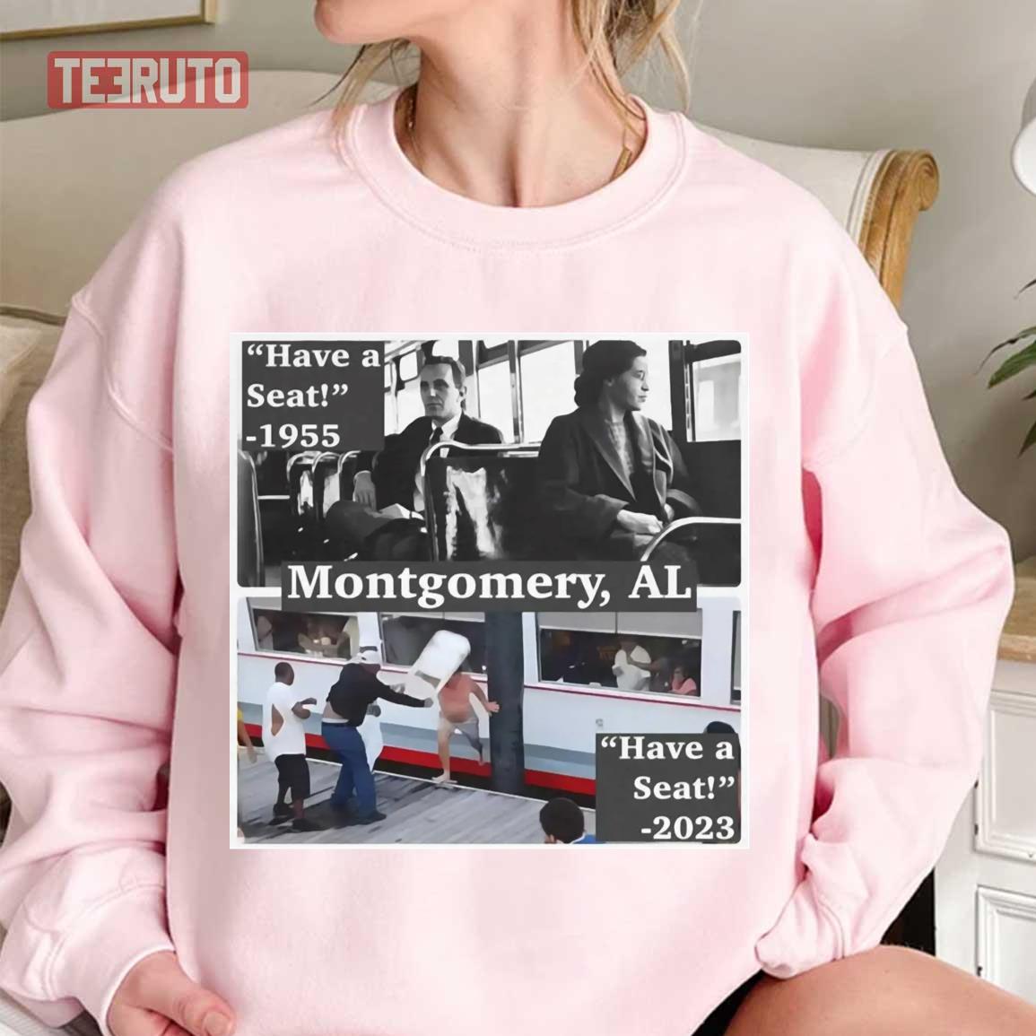 Have A Seat Alabama Brawl Montgomery Riverfront Brawl Unisex Sweatshirt ...