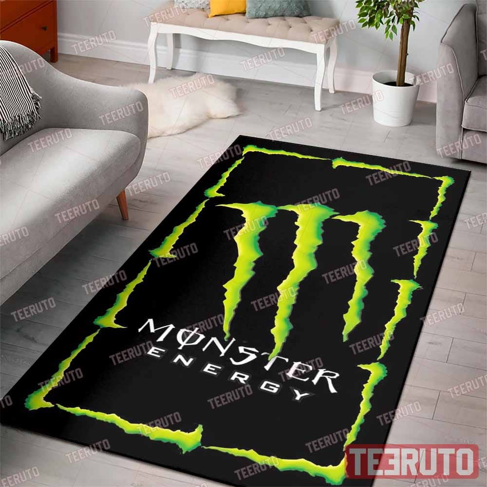 Monster Energy Rug - Teeruto