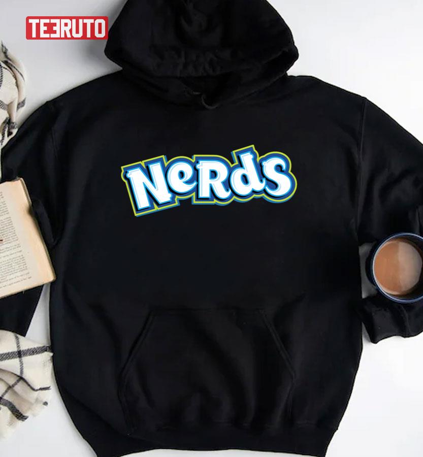 Nerds Chocolate Candy Family Halloween Unisex T-Shirt - Teeruto