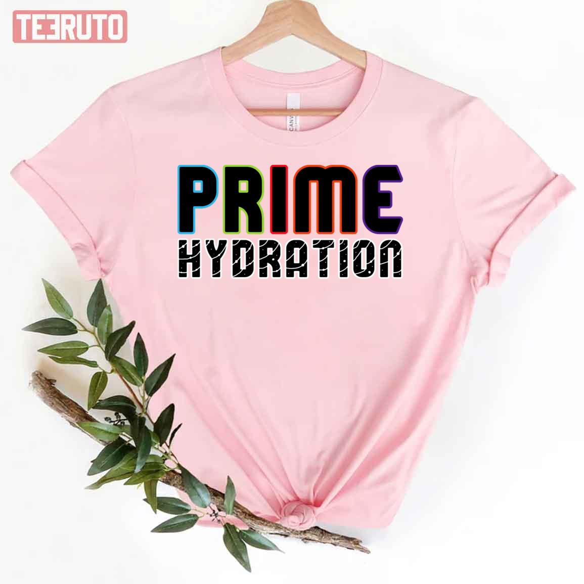 Prime Hydration Unisex T-Shirt - Teeruto