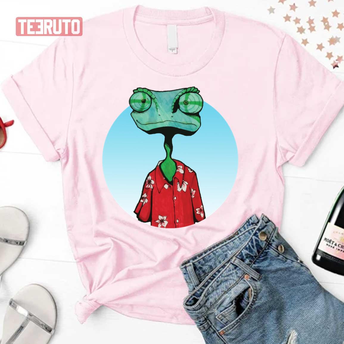 Rango The Saviour Unisex T-Shirt - Teeruto