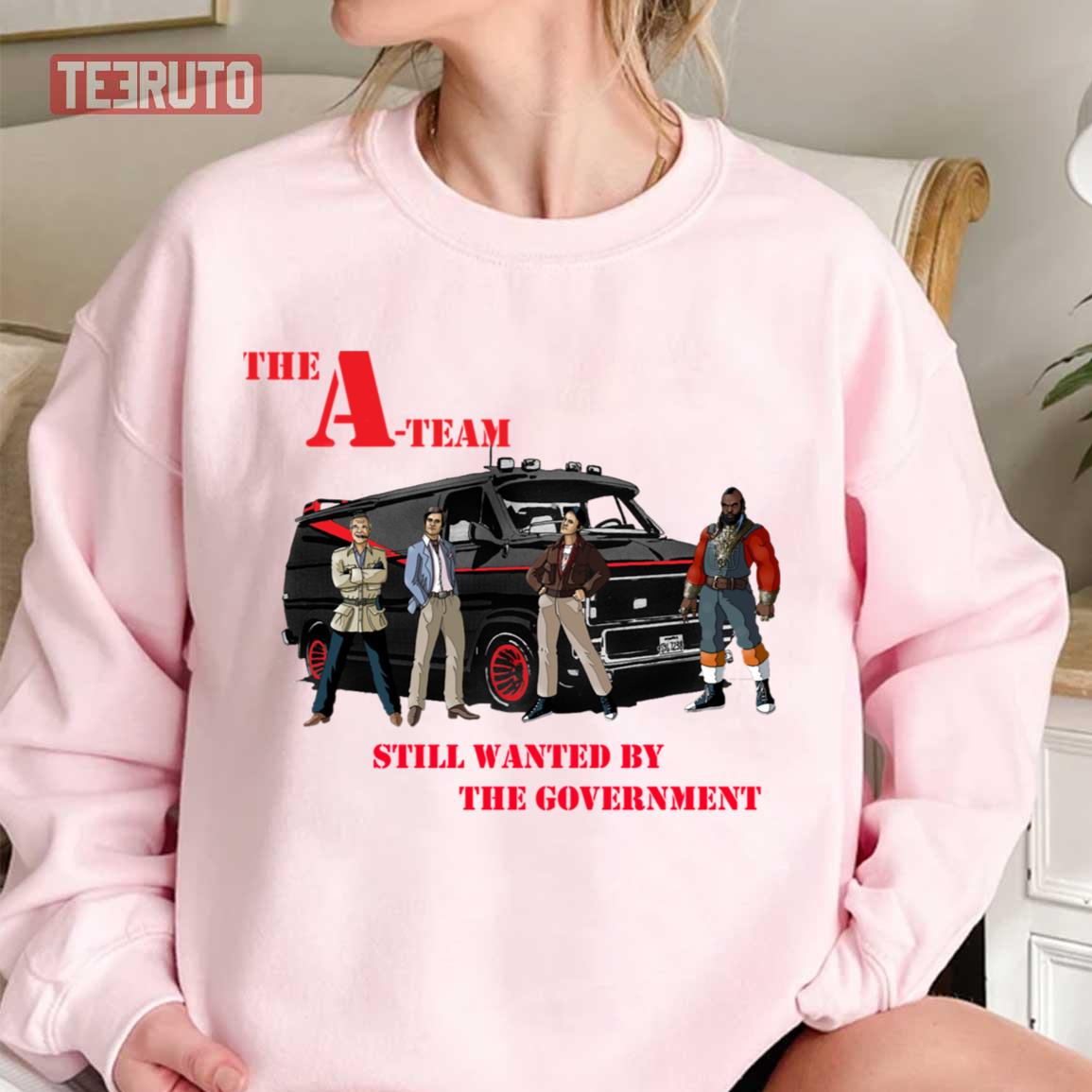 The A Team Hannibal Lecter Unisex T-Shirt - Teeruto