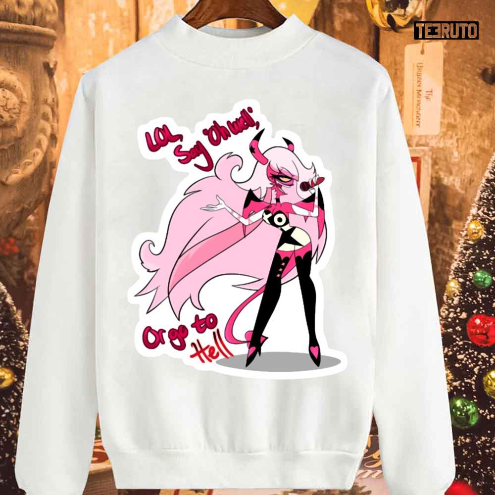 Art Verosika Mayday Sweatshirt - Teeruto