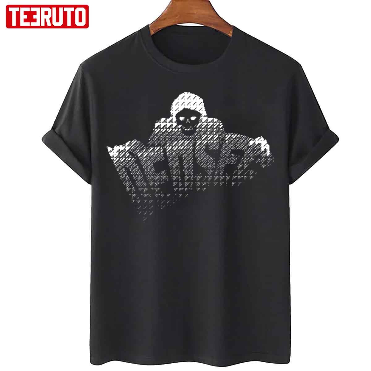 Dedsec Reaperlogo Unisex T-Shirt - Teeruto