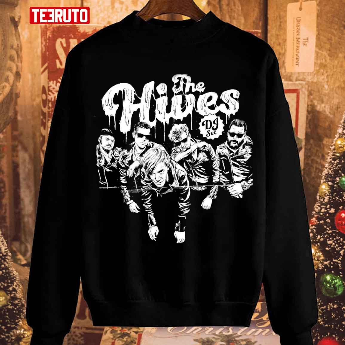 Great Model The Hives Music Fans Unisex Sweatshirt - Teeruto