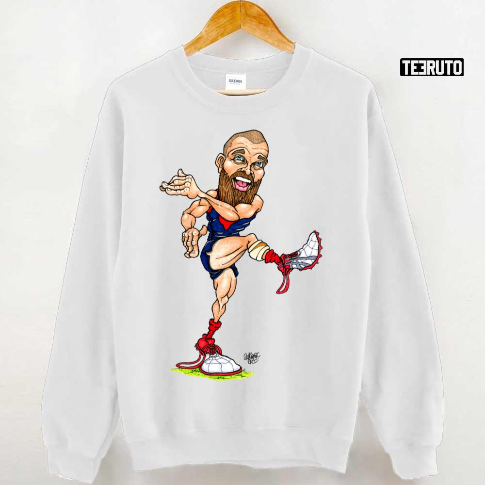 Max Gawn Chibi Fanart Unisex T-Shirt - Teeruto