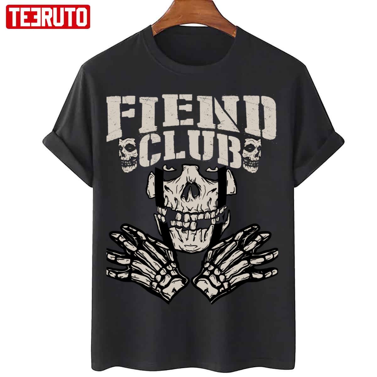 Misfits The Fiend Club Unisex Sweatshirt - Teeruto