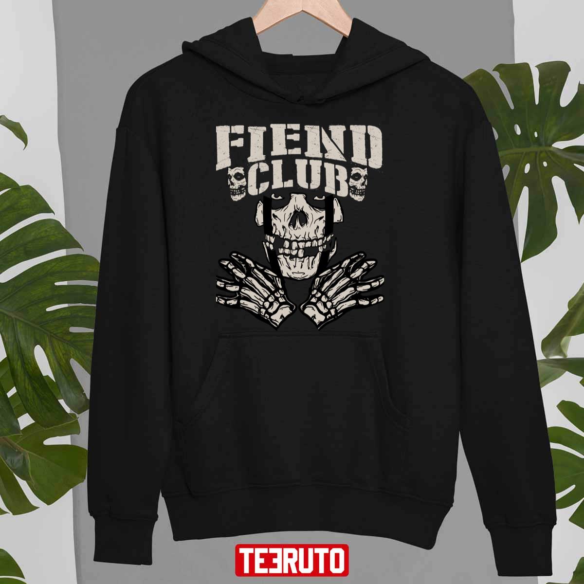 Misfits The Fiend Club Unisex Sweatshirt - Teeruto