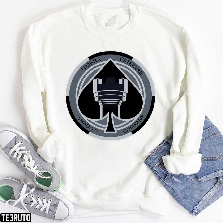 Shadow Company Logo Captain Price's Wife Unisex T-Shirt - Teeruto