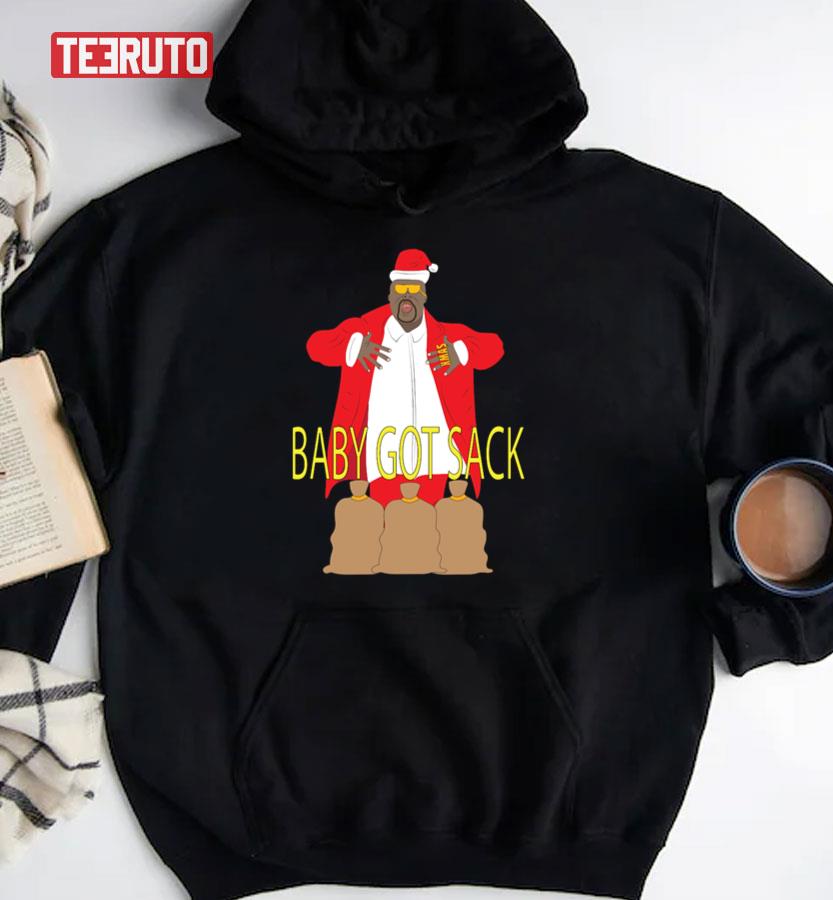 Baby Got Sack 2023 Sweatshirt - Teeruto
