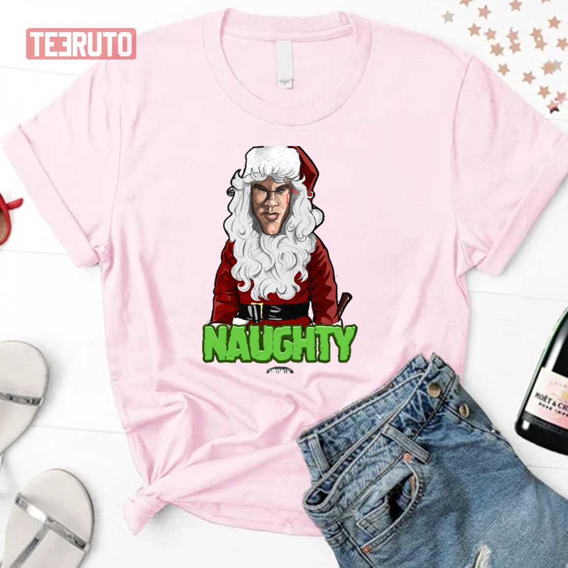 Billy Chapman Christmas Unisex Sweatshirt - Teeruto