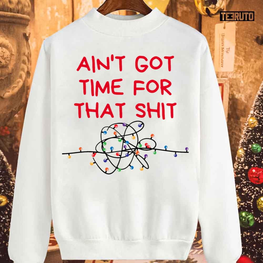 Christmas Humor Rude Offensive Inappropriate Sweatshirt - Teeruto