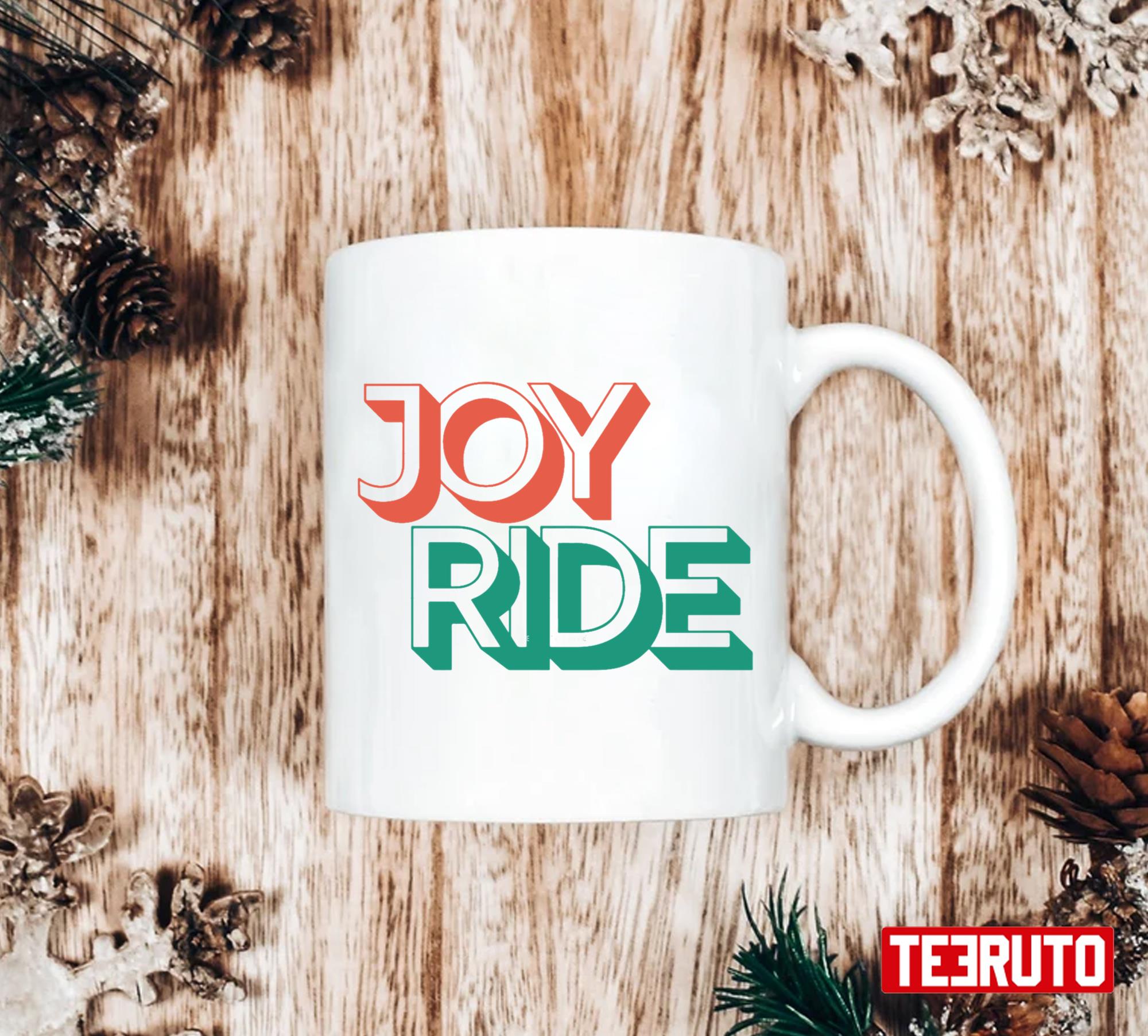 Joyride Comix 2023 Sweatshirt - Teeruto