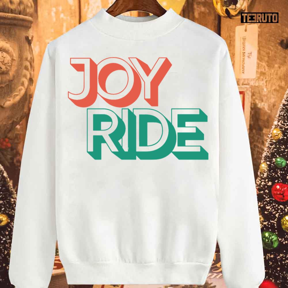 Joyride Comix 2023 Sweatshirt - Teeruto
