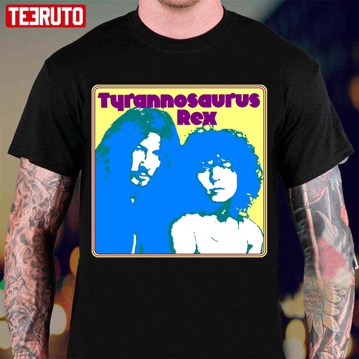 Special Present T Rex Premium Unisex T-Shirt - Teeruto