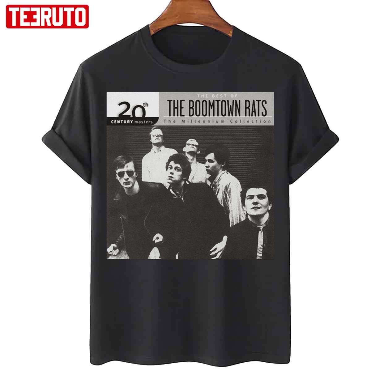 The Boomtown Rats I Don't Like Mondays Unisex T-Shirt - Teeruto