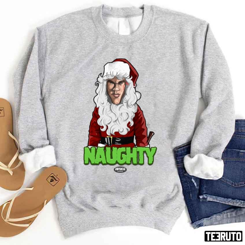 Billy Chapman Christmas Unisex Sweatshirt - Teeruto