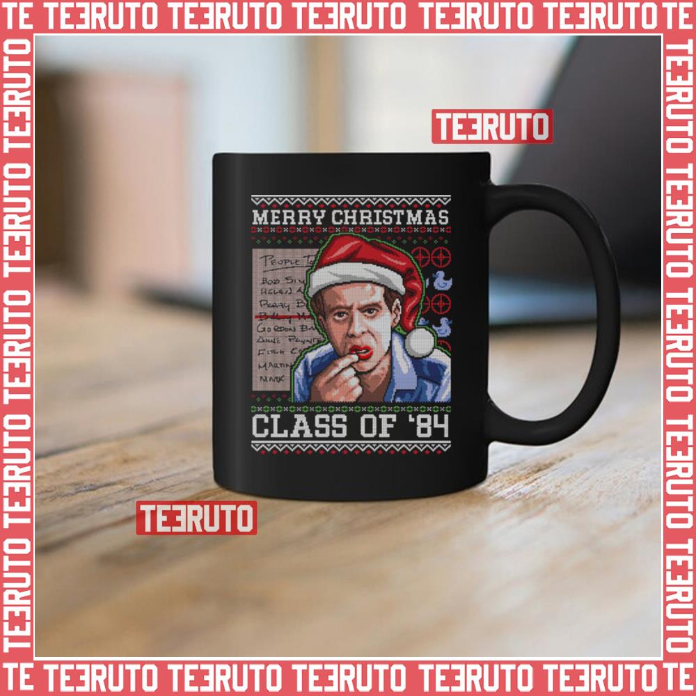 Merry Christmas Class Of '84 Unisex Sweatshirt - Teeruto
