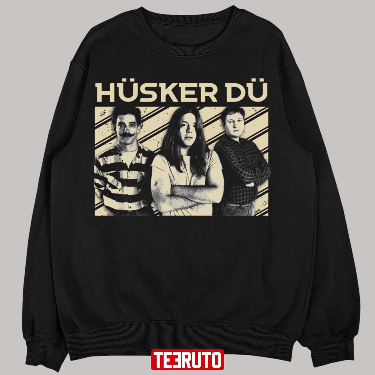 Spotlight On Grant Hart Husker Du's Unisex Sweatshirt - Teeruto